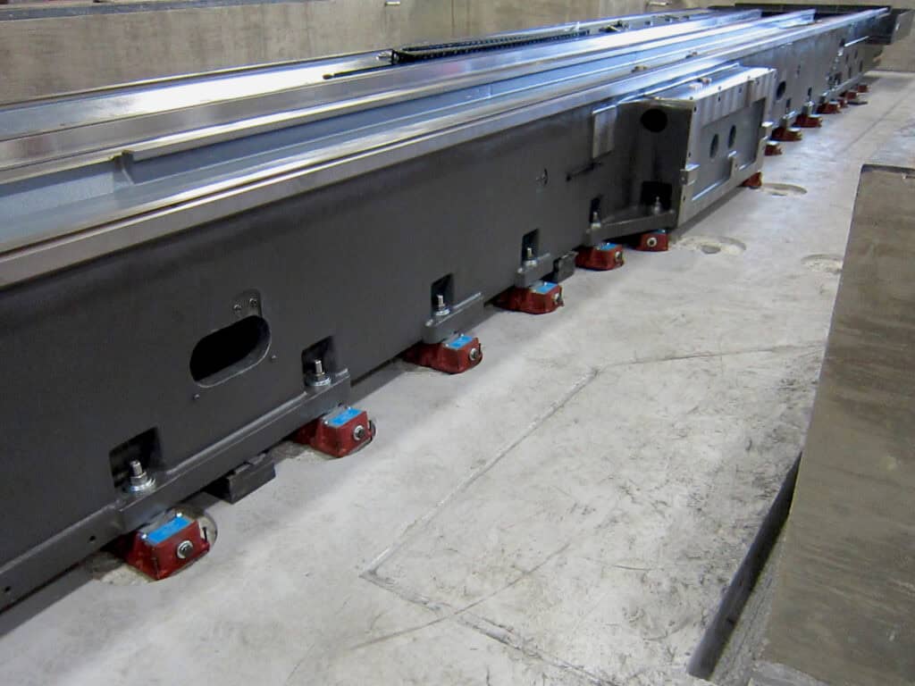 Leveling & Alignment Solutions - Precision Equipment Installation