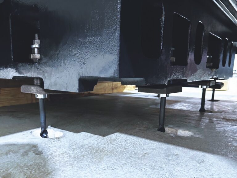 Anchoring Products - Secure Machine Foundation & Mounting Systems