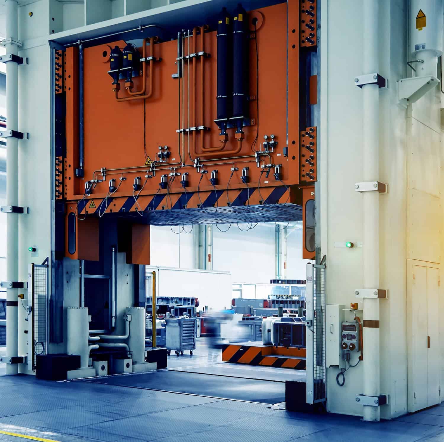 UNISORB Vibration Control Solutions - Industrial Equipment Isolation